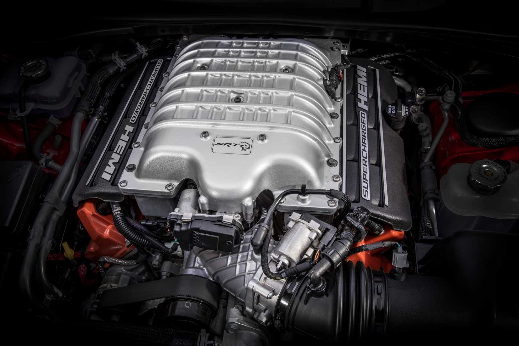 Only Three Brands Are Still Selling Series Production Supercharged V8s ...