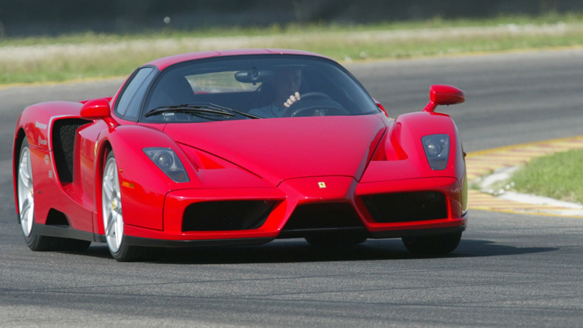 Ferrari Enzo Modificata