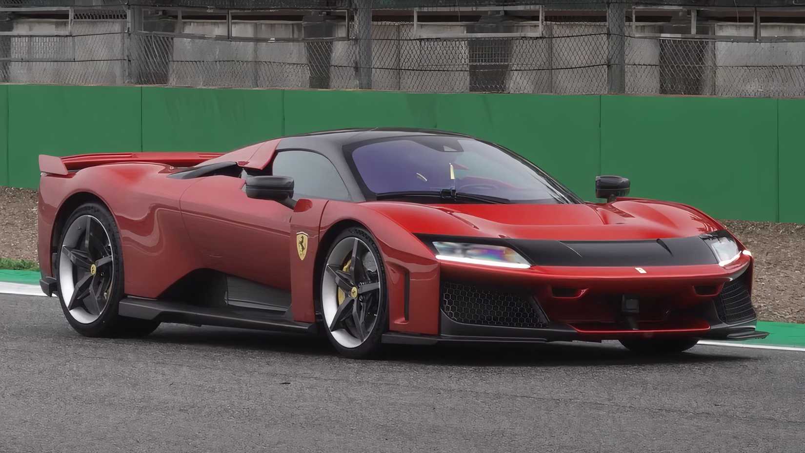 Ferrari's Fiorano Lap Times: A Legacy of Speed and Innovation