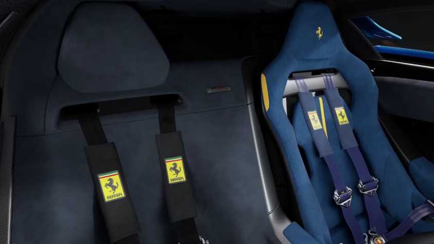 Ferrari F80 - Overview | CarBuzz