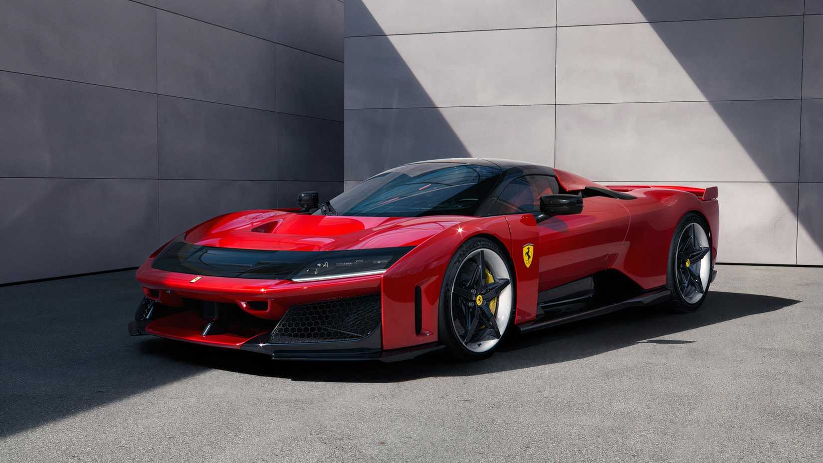 The Chevrolet Corvette ZR1 Makes The Ferrari F80 And McLaren W1 Look ...