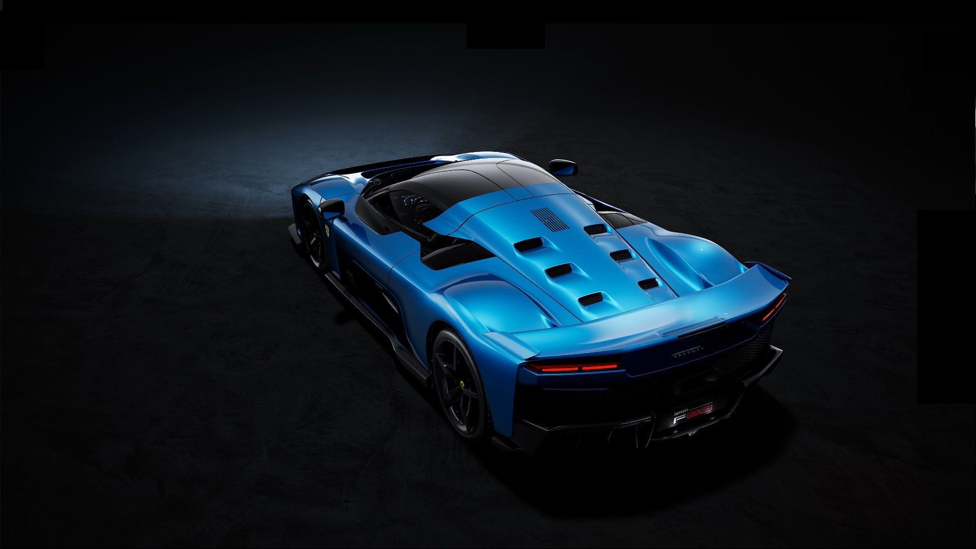 How The Ferrari F80 Is Moving The Hypercar Segment Forward