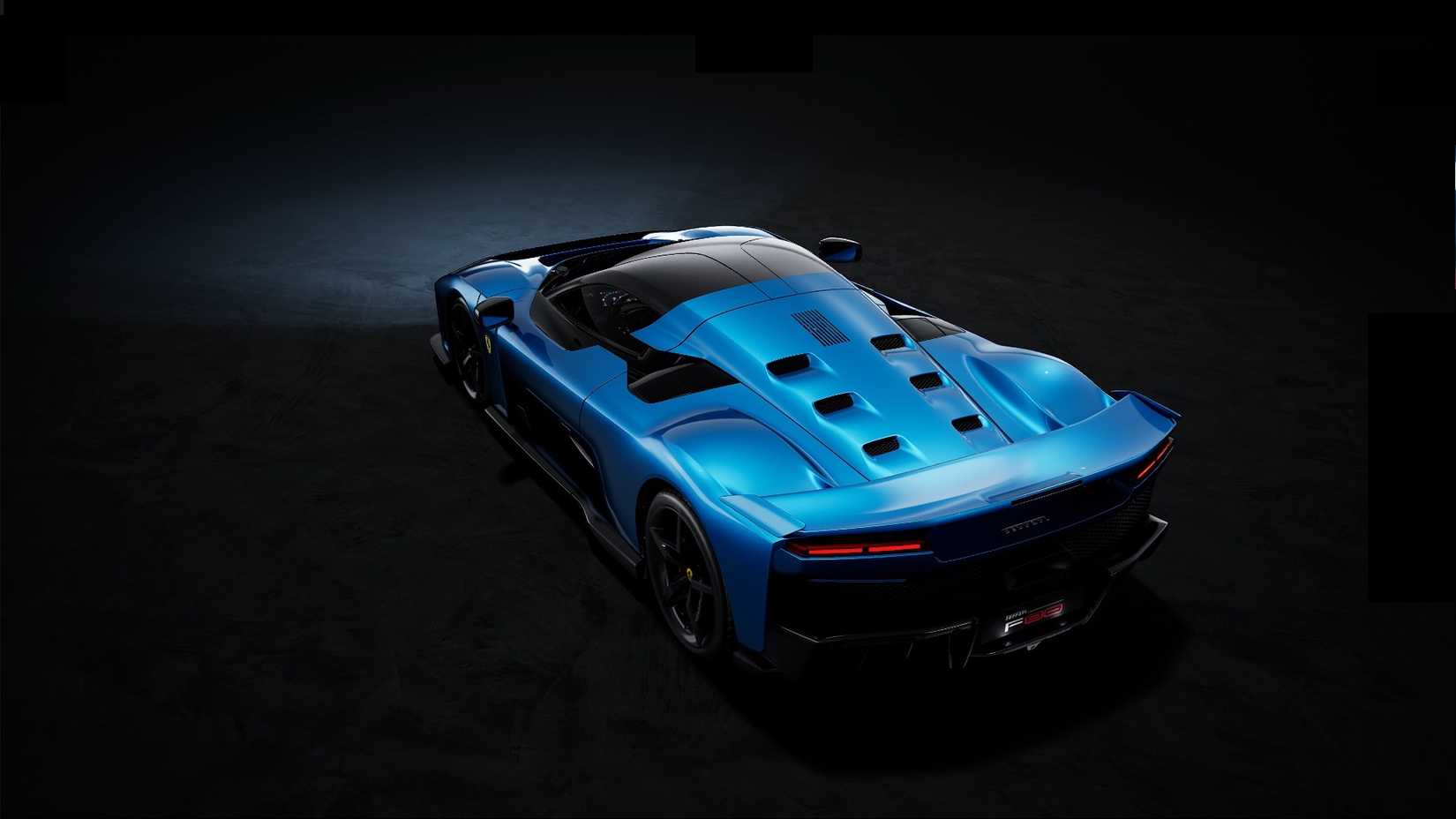 How The Ferrari F80 Is Moving The Hypercar Segment Forward