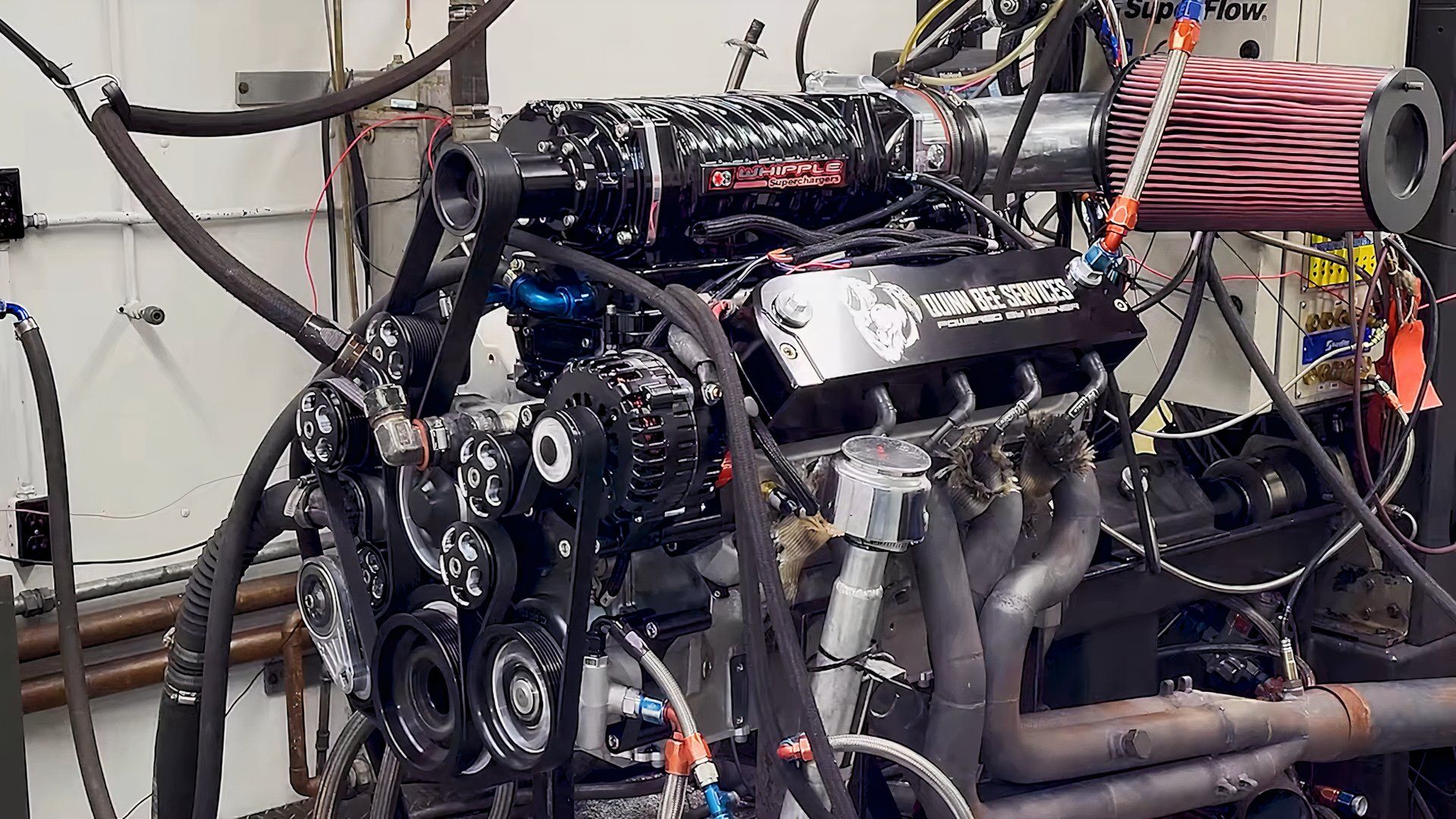 The 10 Most Powerful Crate Engines You Can Buy In 2024