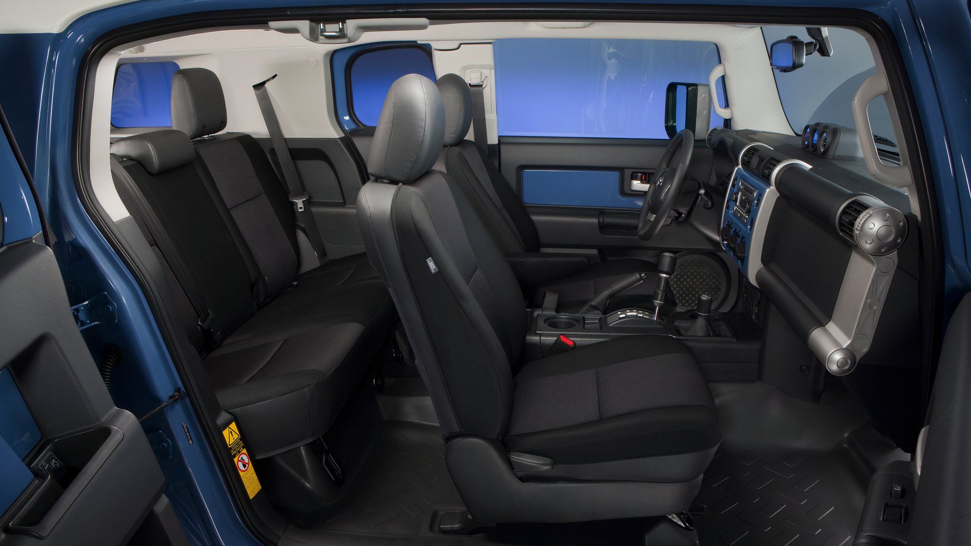 Toyota FJ Cruiser: Best Models From 2007 - 2014