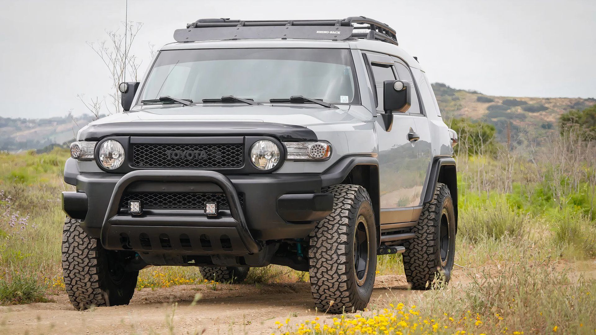 Toyota FJ Cruiser: Best Models From 2007 - 2014