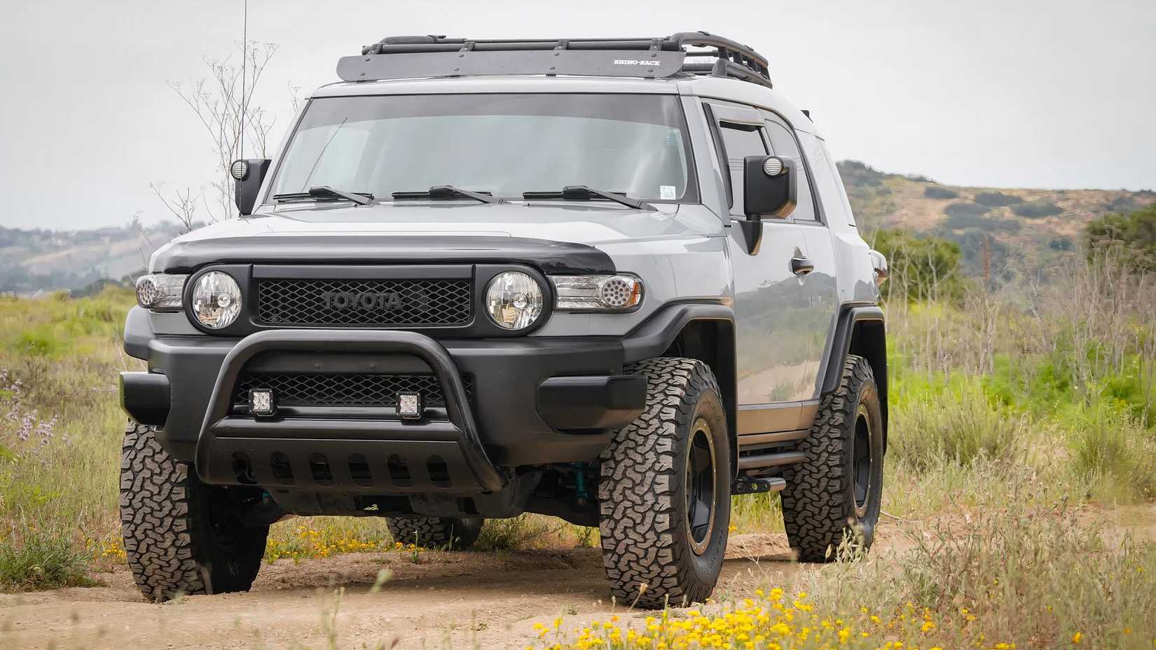 Toyota FJ Cruiser: Best Models From 2007 - 2014
