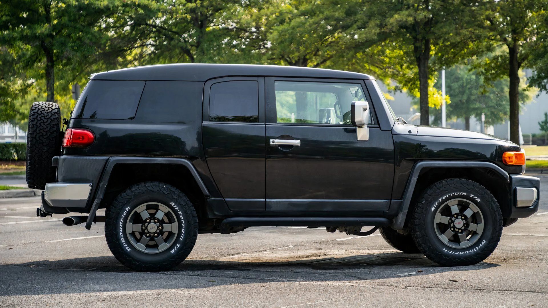 Toyota FJ Cruiser: Best Models From 2007 - 2014