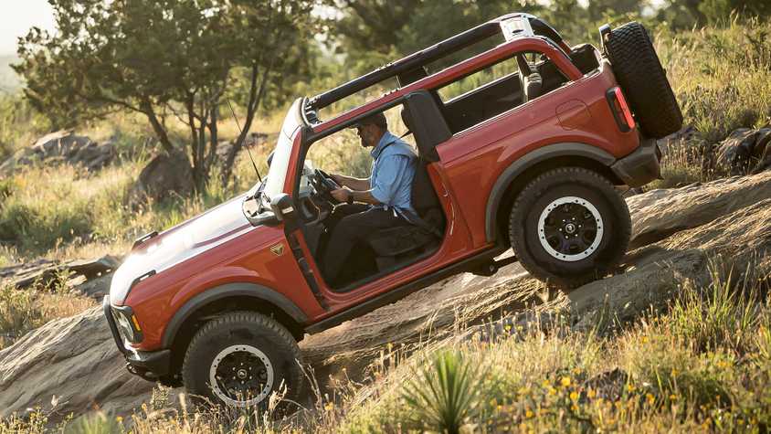 How Ford's SUVs' Reliability Ratings Stack Up Over The Past Five Years