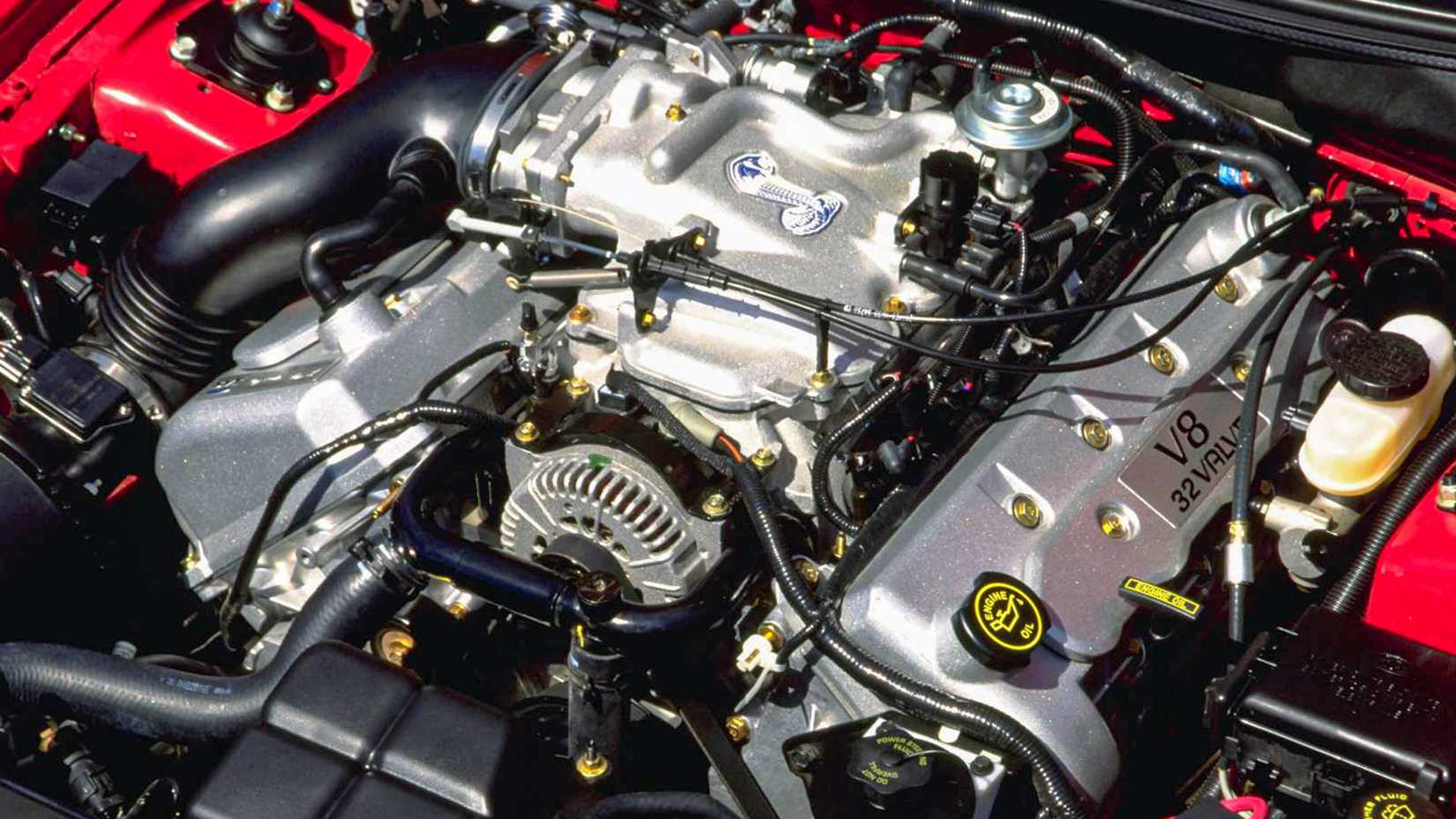 The Ford Mustang SVT Cobra Was So Slow Ford Had To Recall It