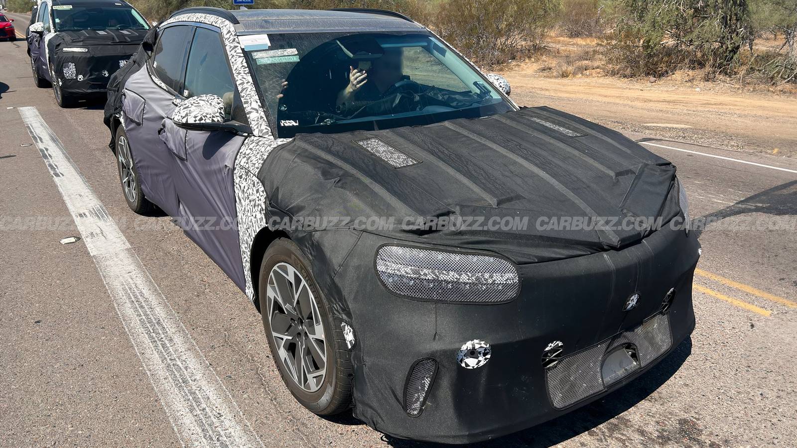 The Most Advanced Genesis GV60 Ever Is Almost Here