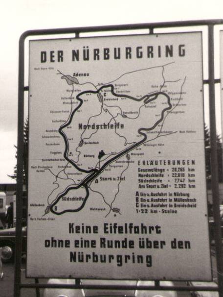 10 Things You Need To Know About The Nurburgring Nordschleife