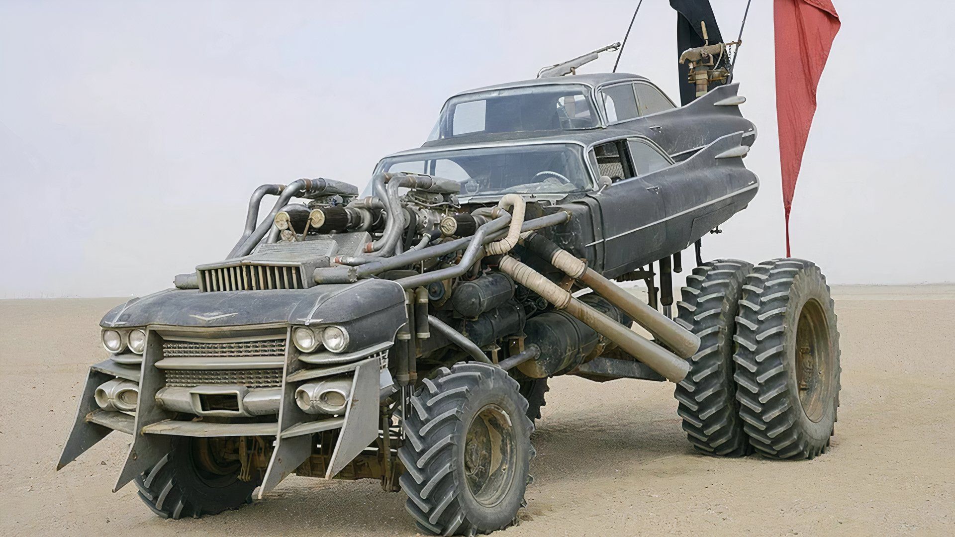 11 Of Our Favorite Evil Cars Ranked By Horsepower