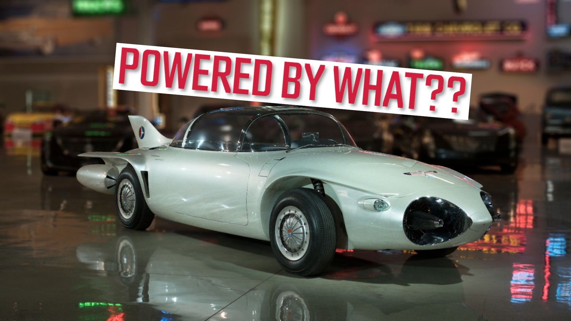 A Lamborghini Pickup Would Destroy The Ford F-150 Raptor