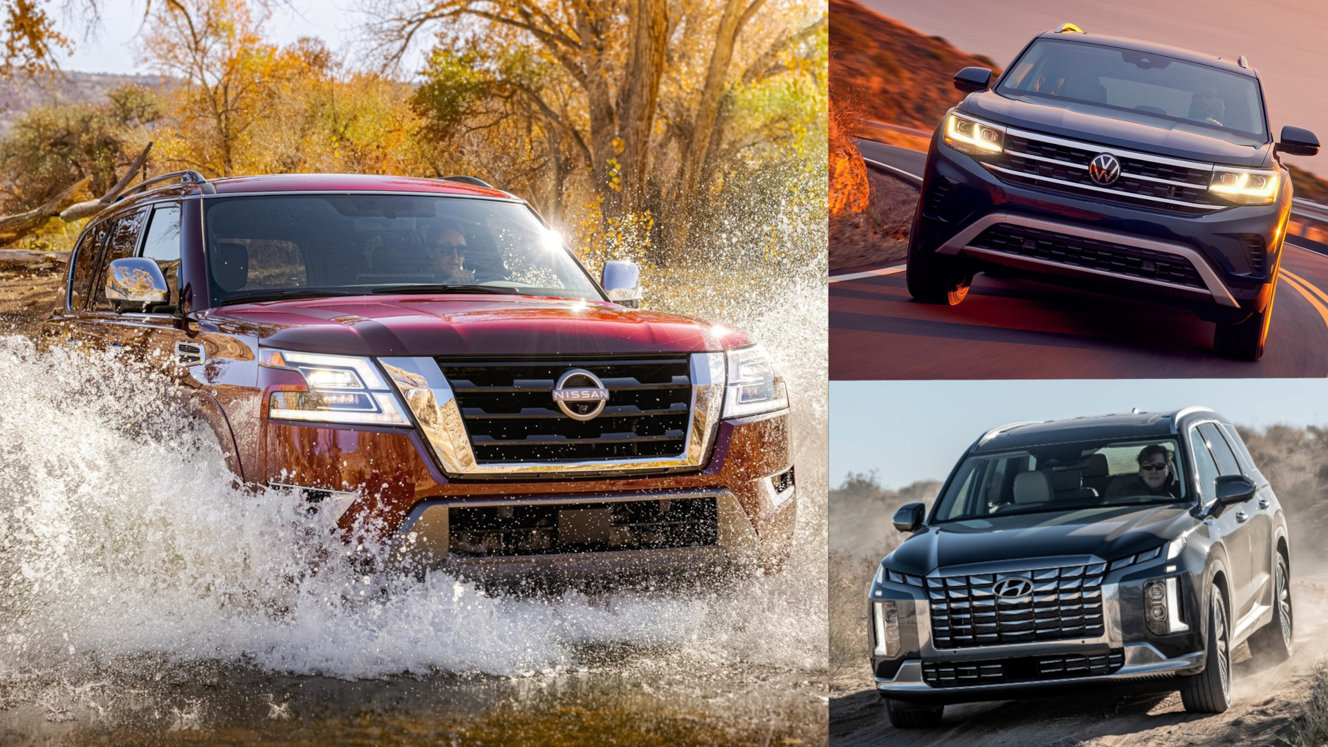 Ford's Final Ladder-Frame Expedition Is An Exceptional Used Buy ...