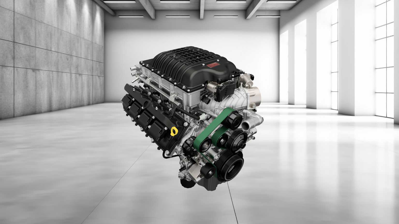 10 Of The Coolest Engine Names Ever