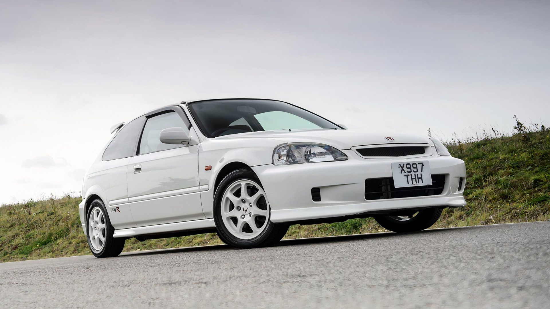 1998 Honda Civic Type R