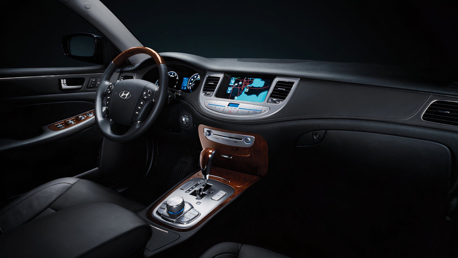 Interior Do Cupe Hyundai Genesis 2024 Hyundai Genesis GV80 Coupe