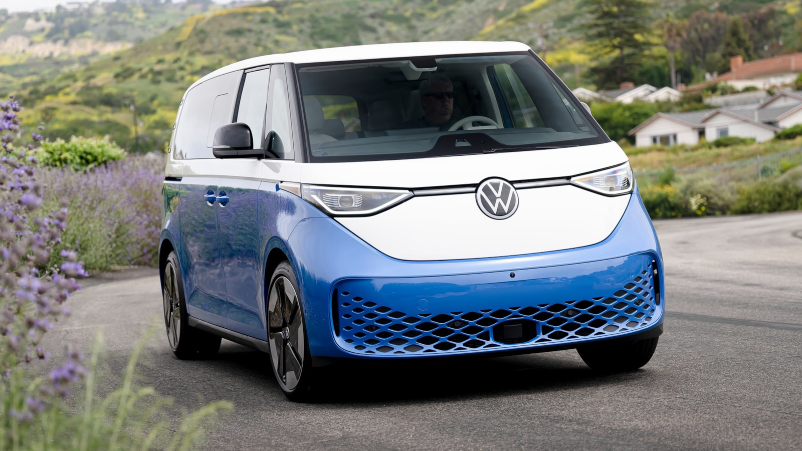 Here's How Much A Fully-Loaded Volkswagen ID. Buzz Costs