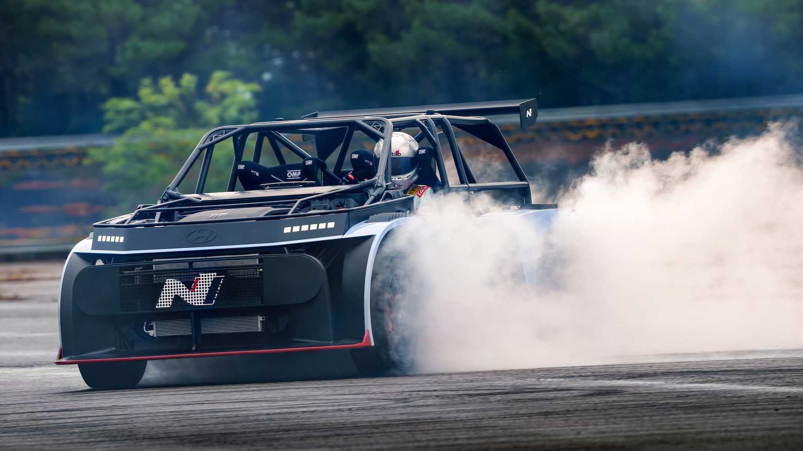 Hyundai Patents New Launch Control Tech Specifically For EVs