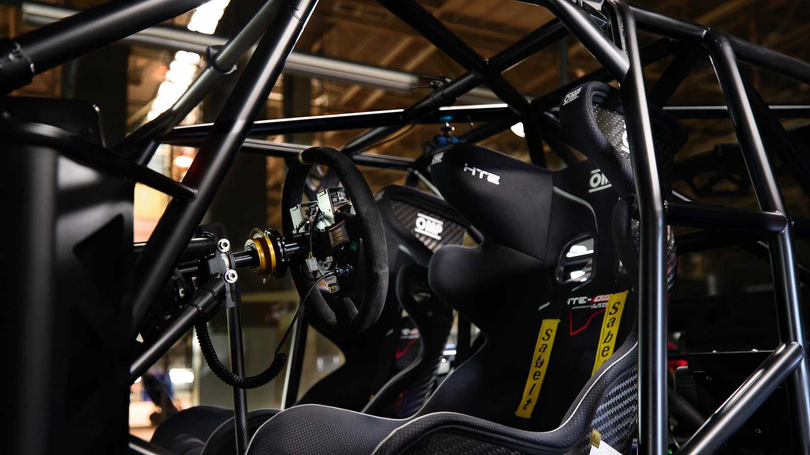 Banned from Drag Racing: The Story of Two Extreme Road Cars