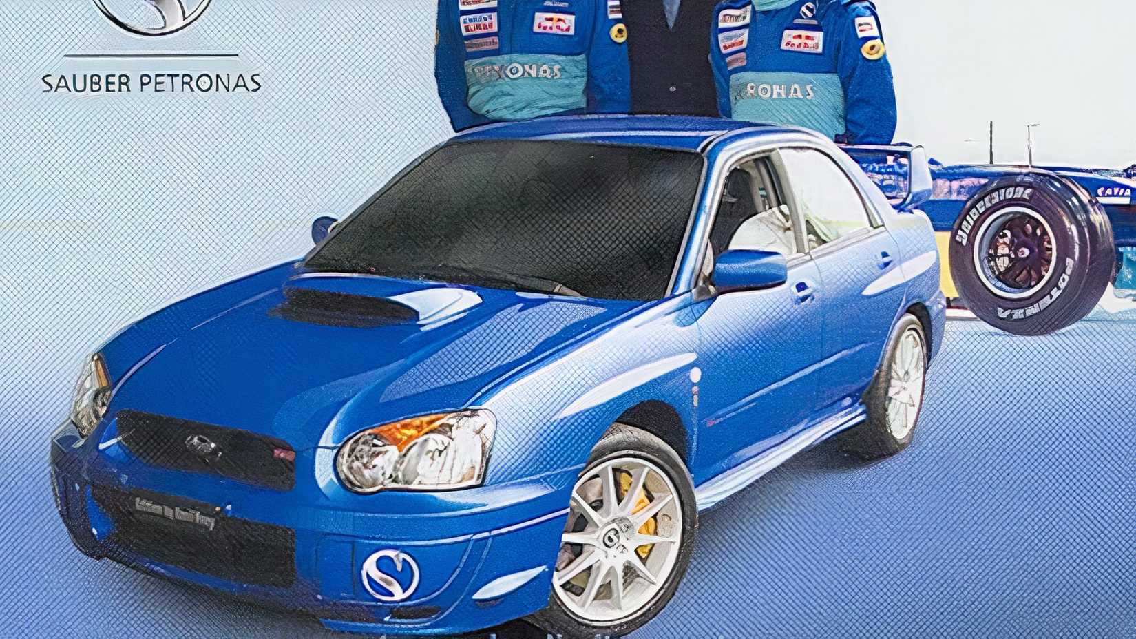 The Rarest Subaru WRX STI Models Ever Built