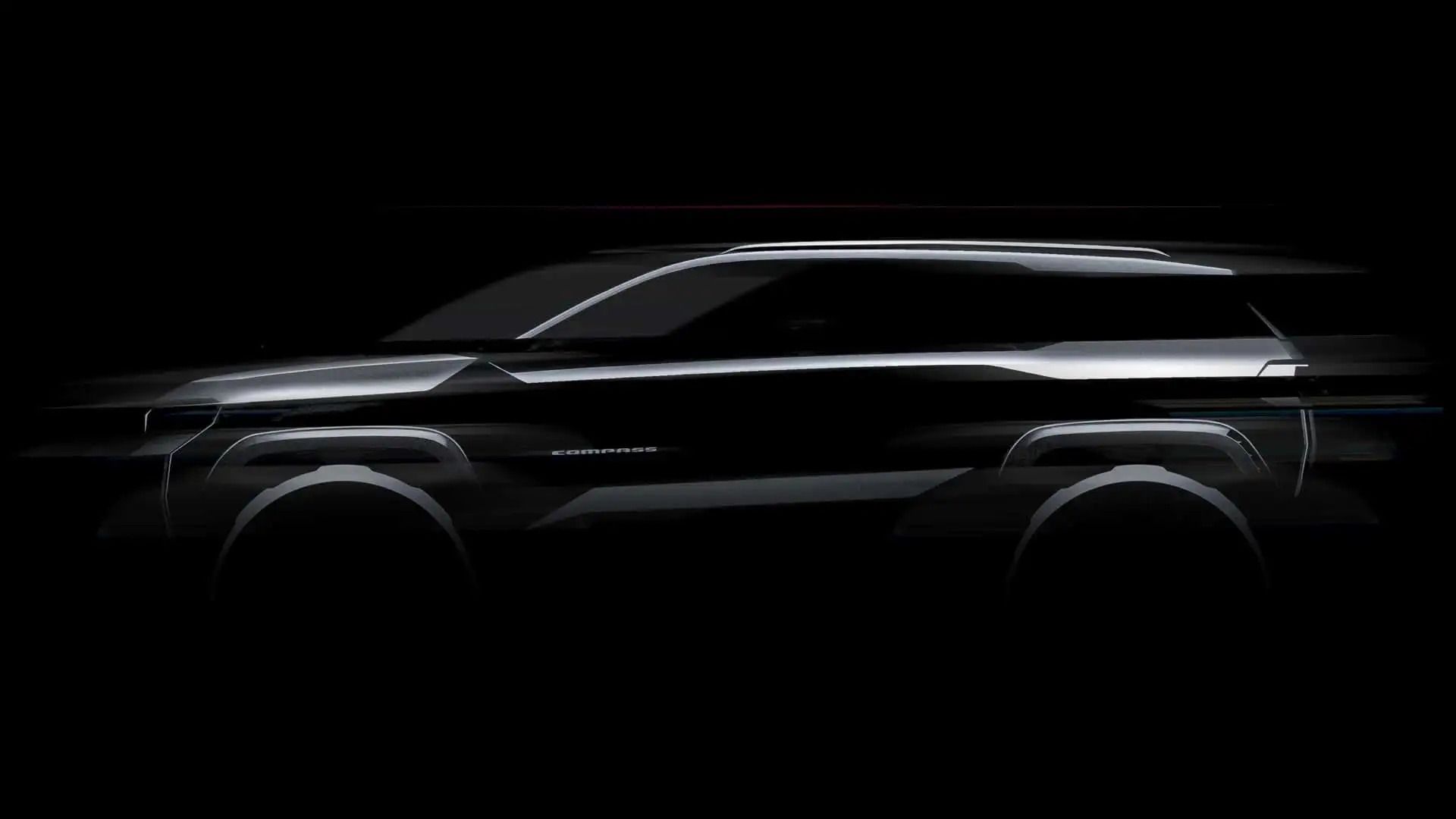 Next-Gen Jeep Compass Taking A Huge Leap Forward