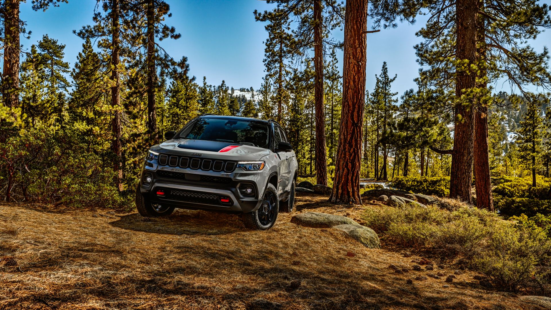 2025 Jeep Compass Pricing, Photos & Specs
