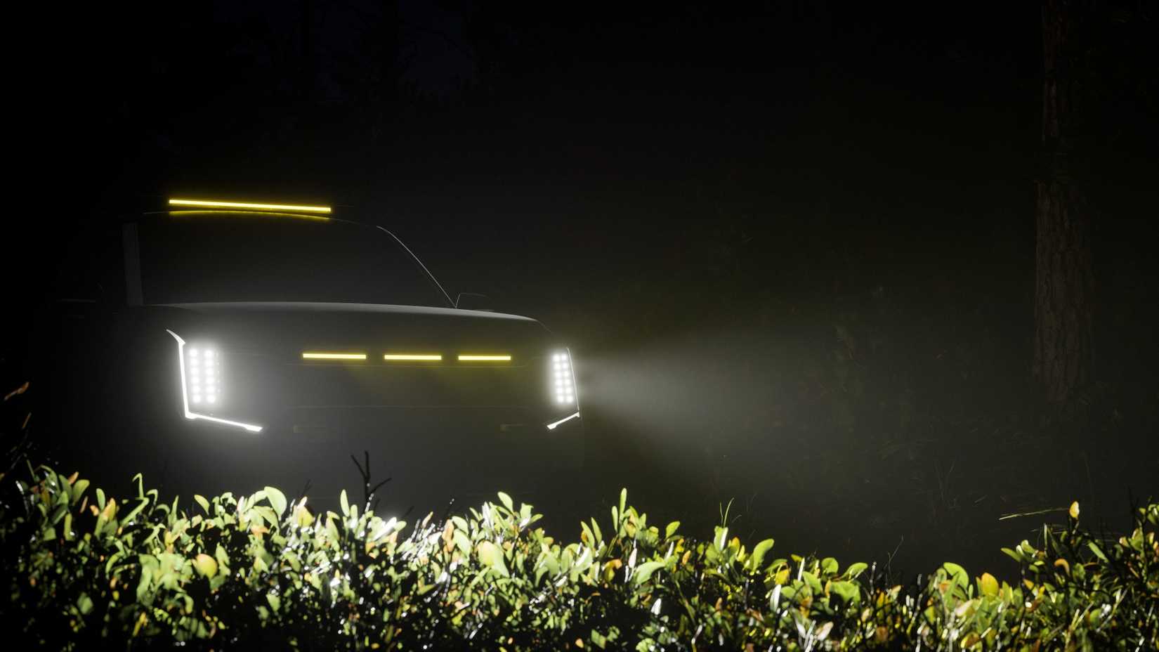 Kia Teases Two New Concepts For SEMA 2024