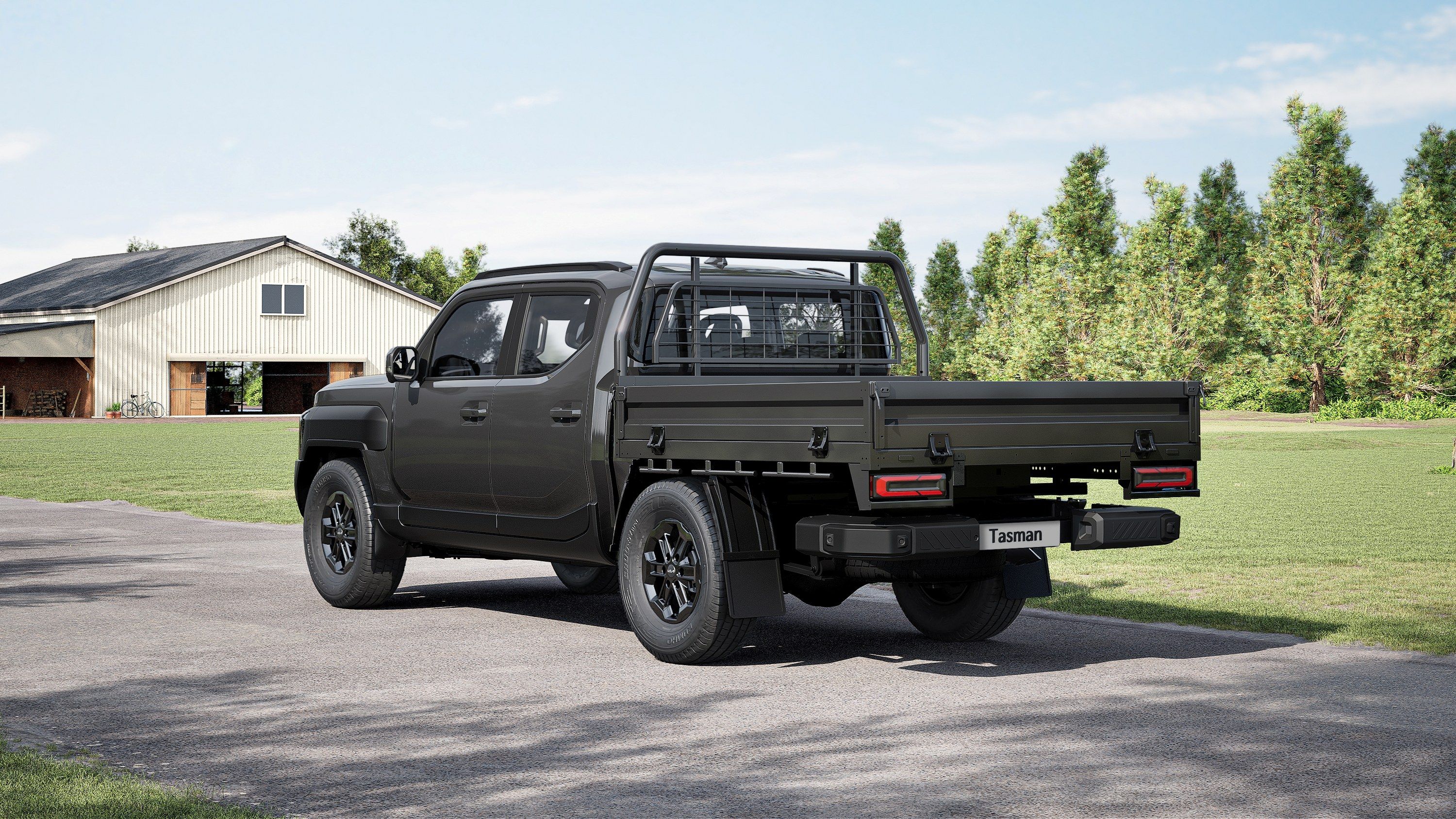 10 Ways The Kia Tasman Will Redefine The Midsize Pickup Truck Segment