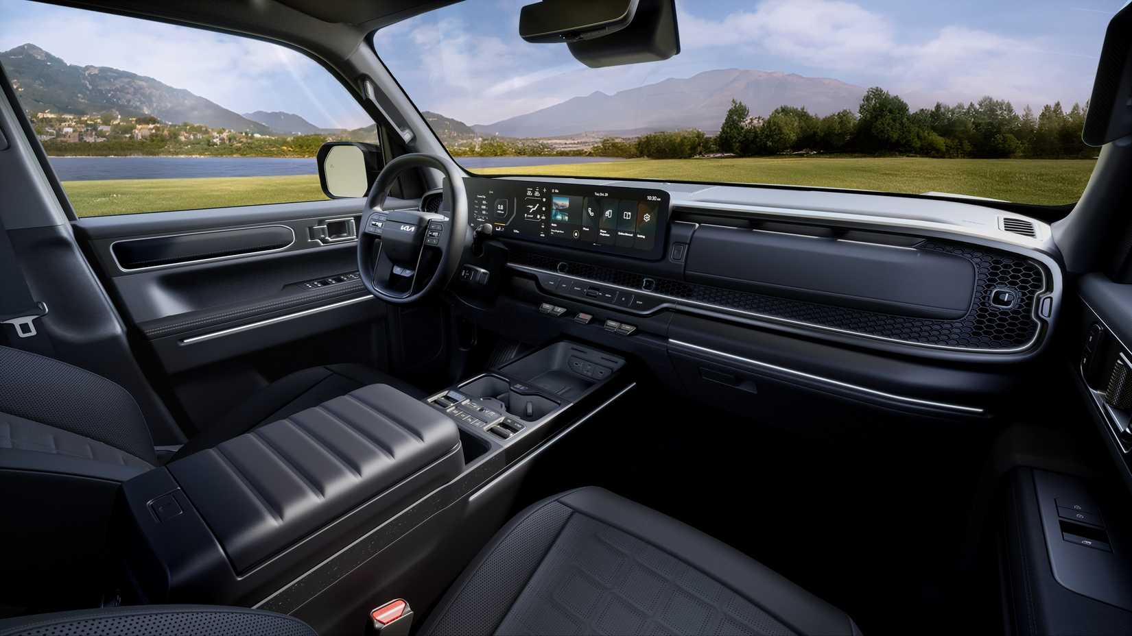10 Ways The Kia Tasman Will Redefine The Midsize Pickup Truck Segment