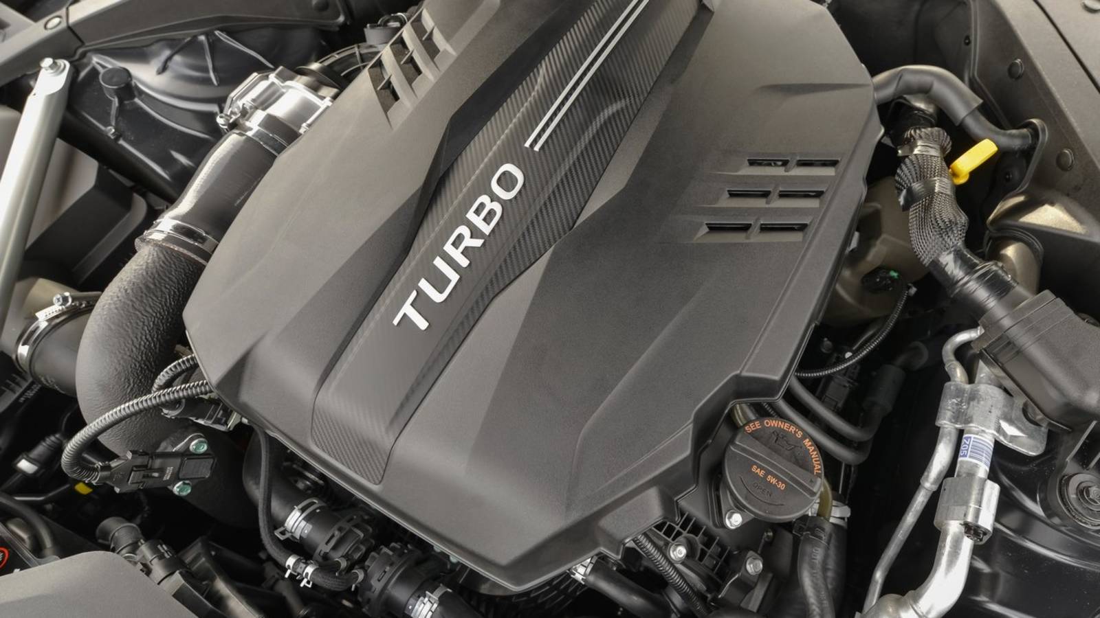 Kia’s 3.3L Lambda II V6 Is More Reliable Than You Think