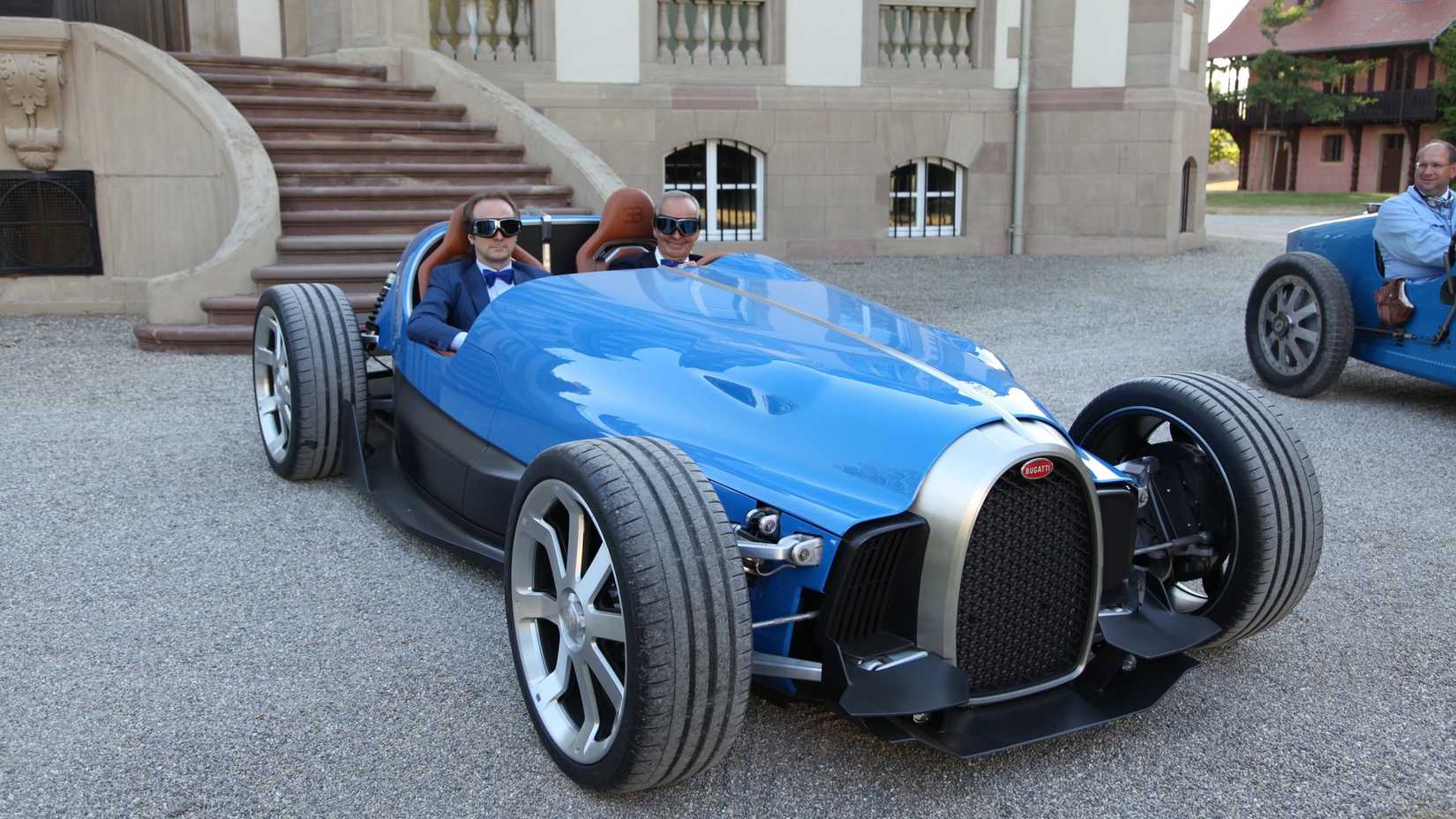 Bugatti Next In Line To Achieve What Ferrari And Lamborghini Already Have