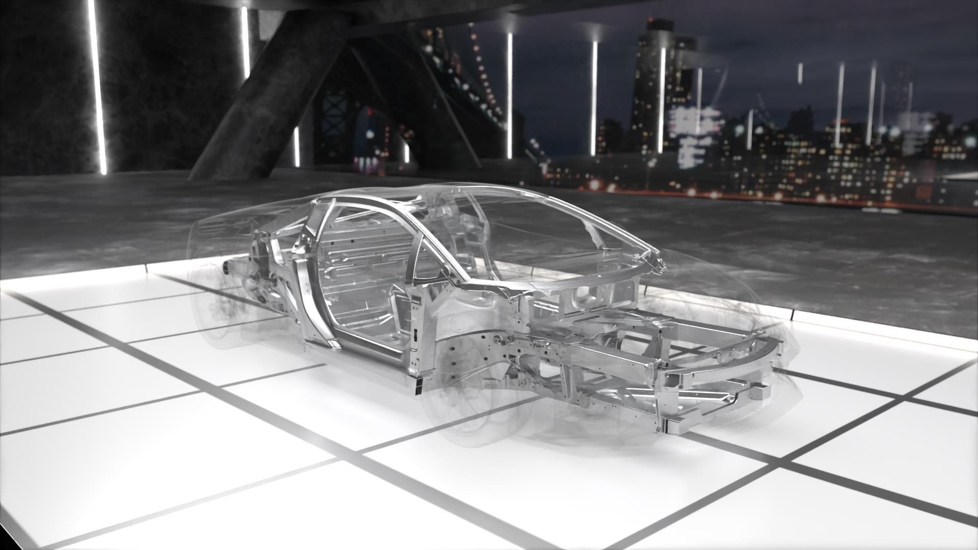 Lamborghini Takes A Look Inside The Temerario