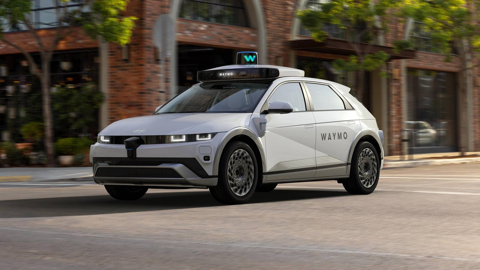 US-Build Self-Driving Hyundais Will Hit The Road Sooner Than You Think