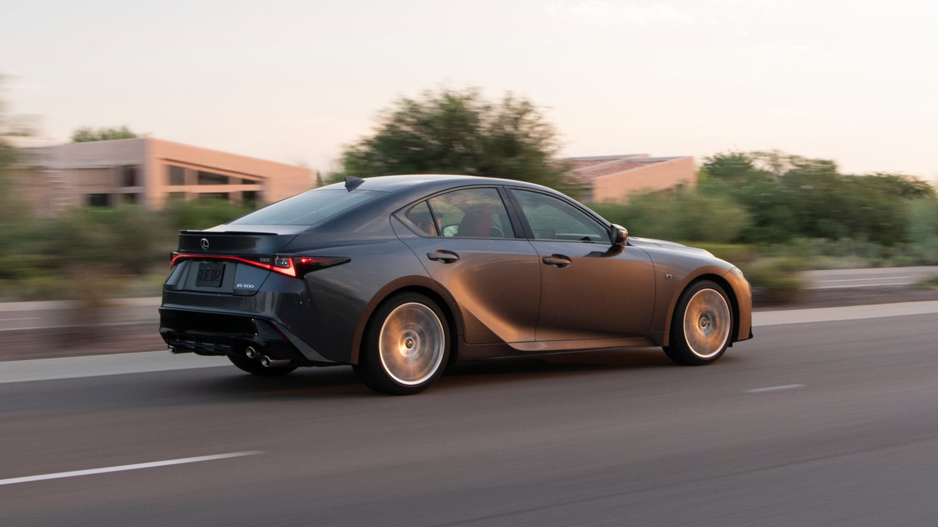 2024 Lexus IS 500 Pricing, Photos & Specs