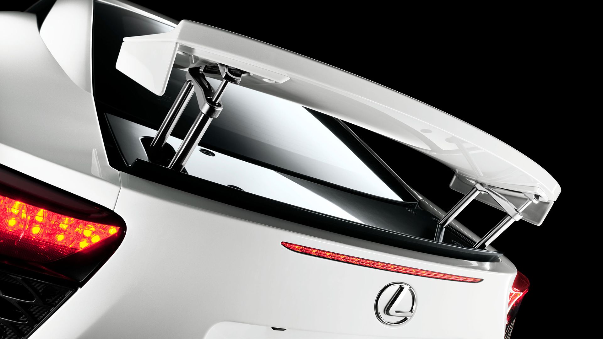 Better Than The V10? Listen To The Lexus LFA's Twin-Turbo V8 In Action