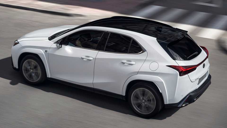 2025 Lexus UX Pricing, Photos & Specs