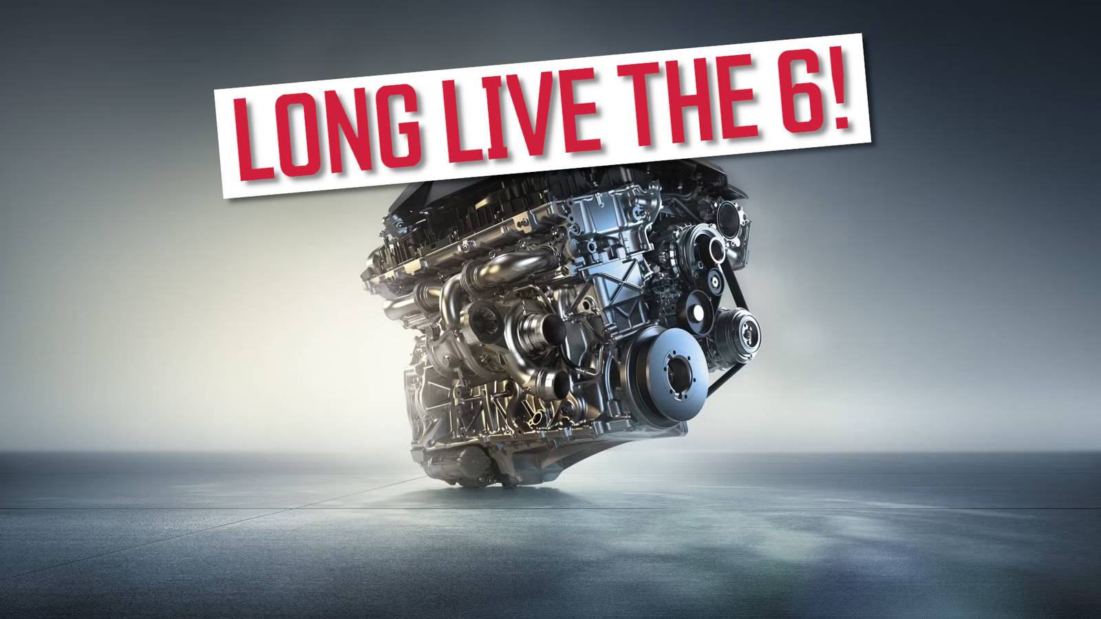 The Last Inline-6 Engines Left In America