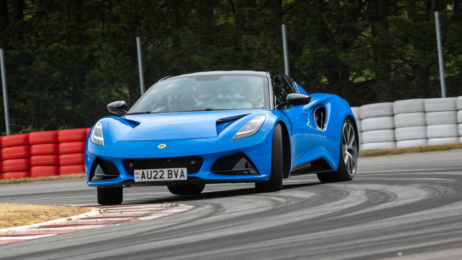 Lotus Opens The Door To Hybrid Emira Sports Car