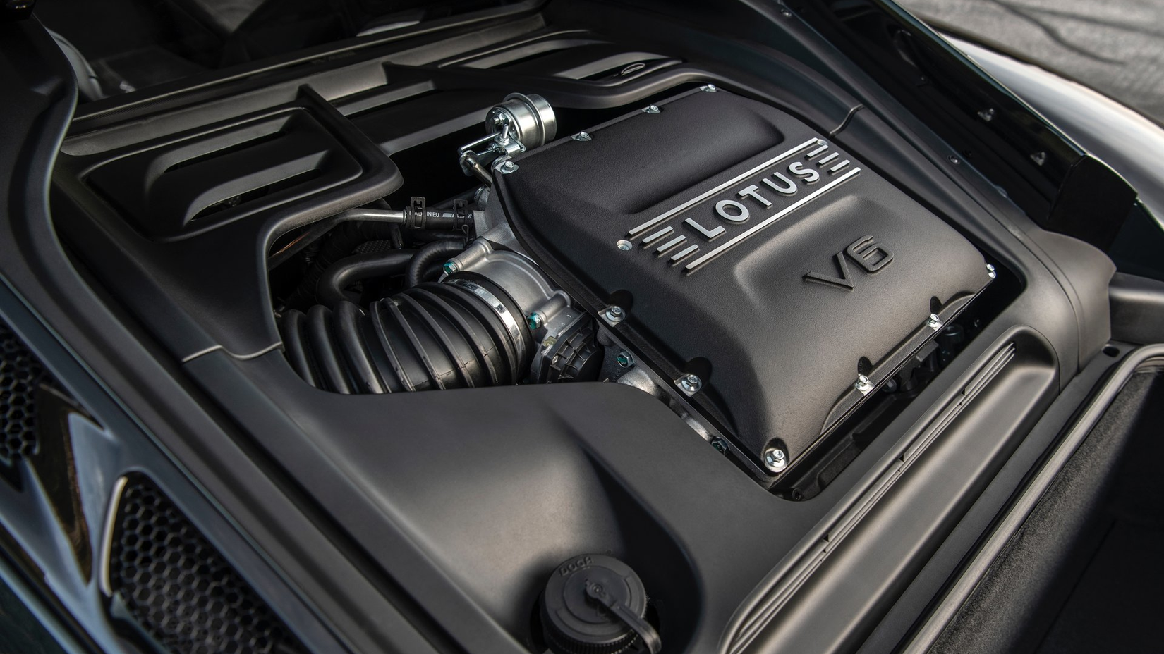 Lotus Emira Going Plug-In Hybrid In 2027