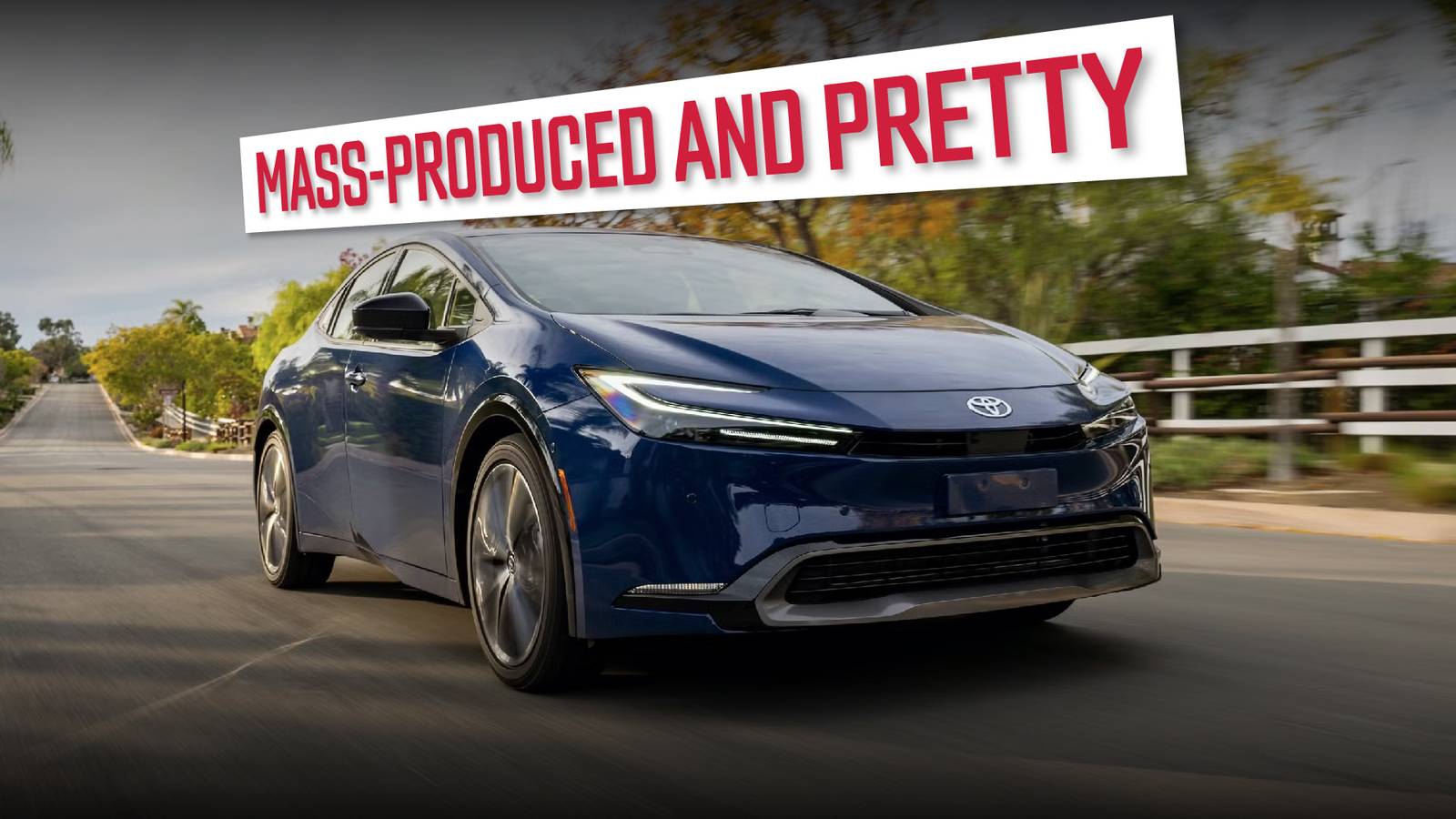 10 Best-Looking Mass-Produced Cars Of All Time