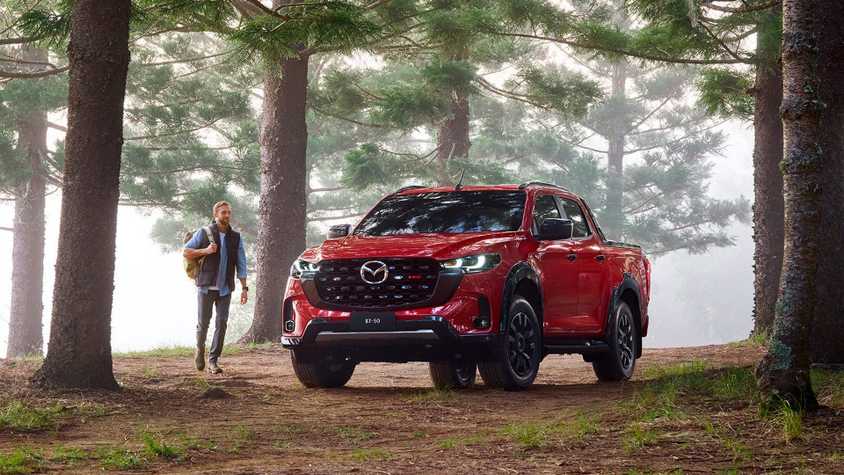 Mazda B Series Trucks: The Forgotten Japanese Workhorse Through The Ages