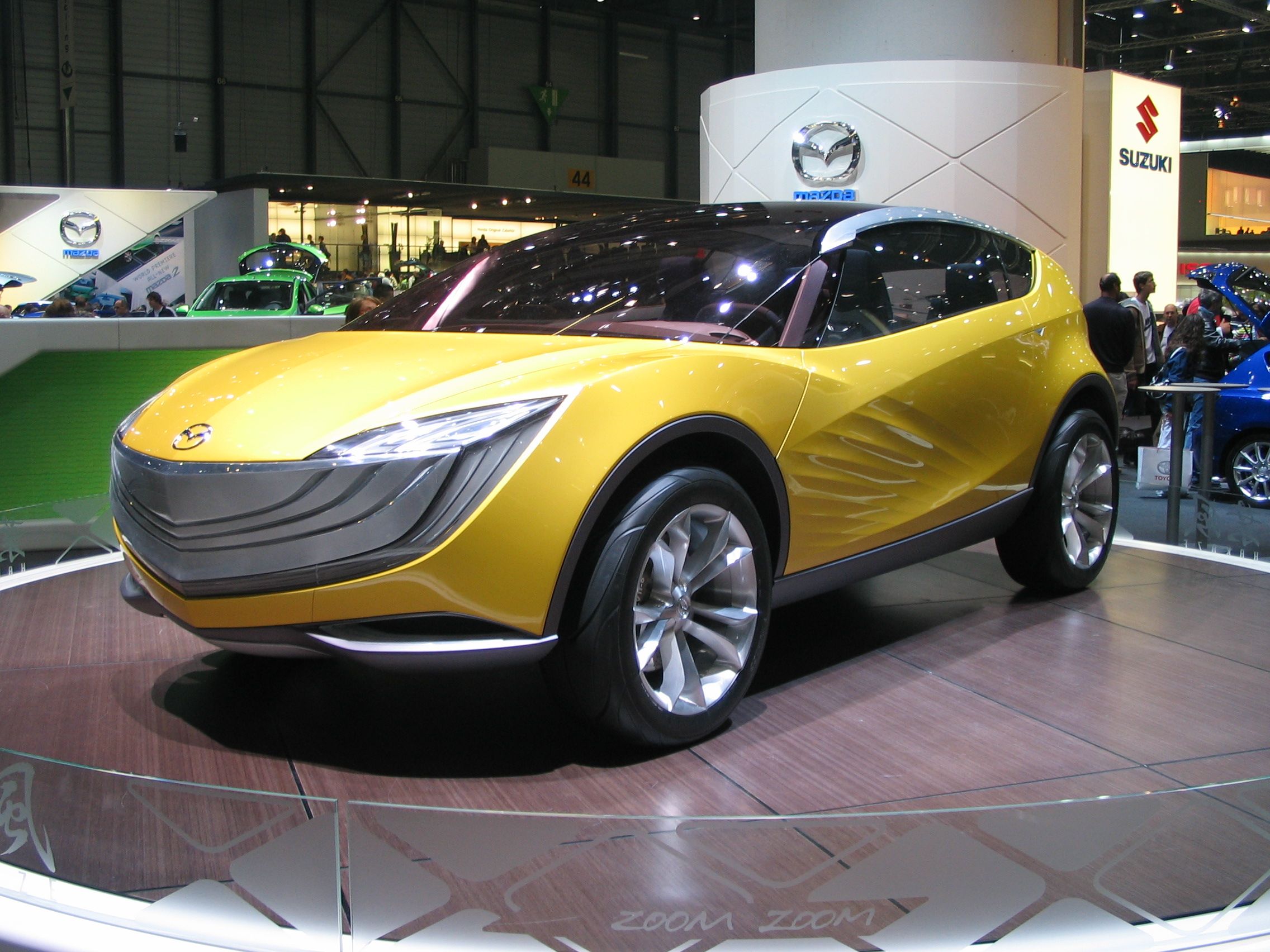 Best Mazda Concept Cars That Never Reached Production