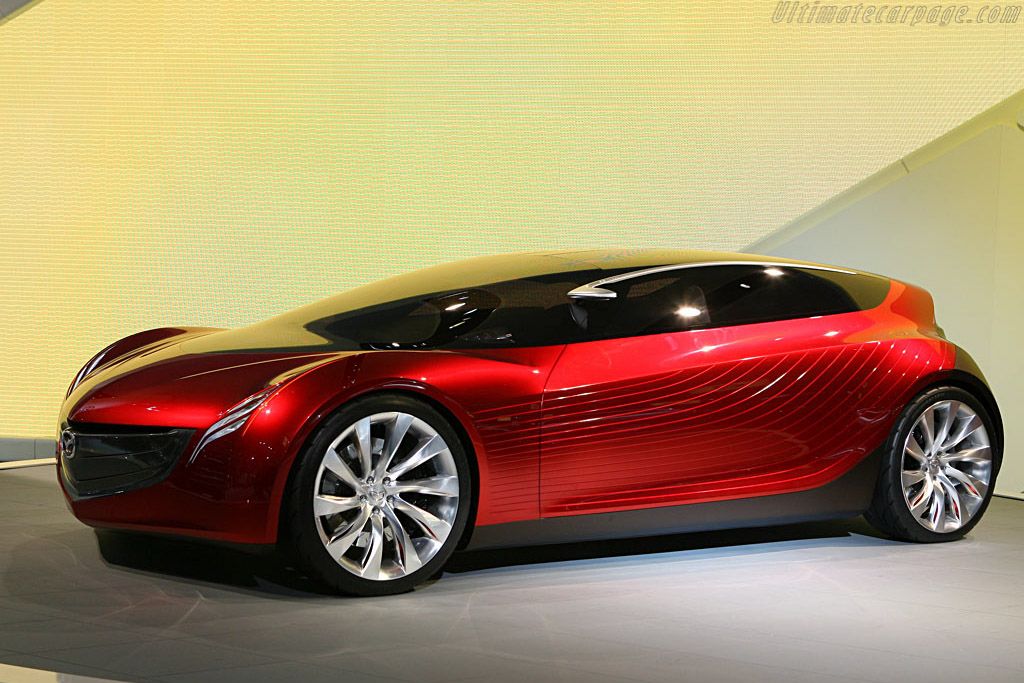 Best Mazda Concept Cars That Never Reached Production