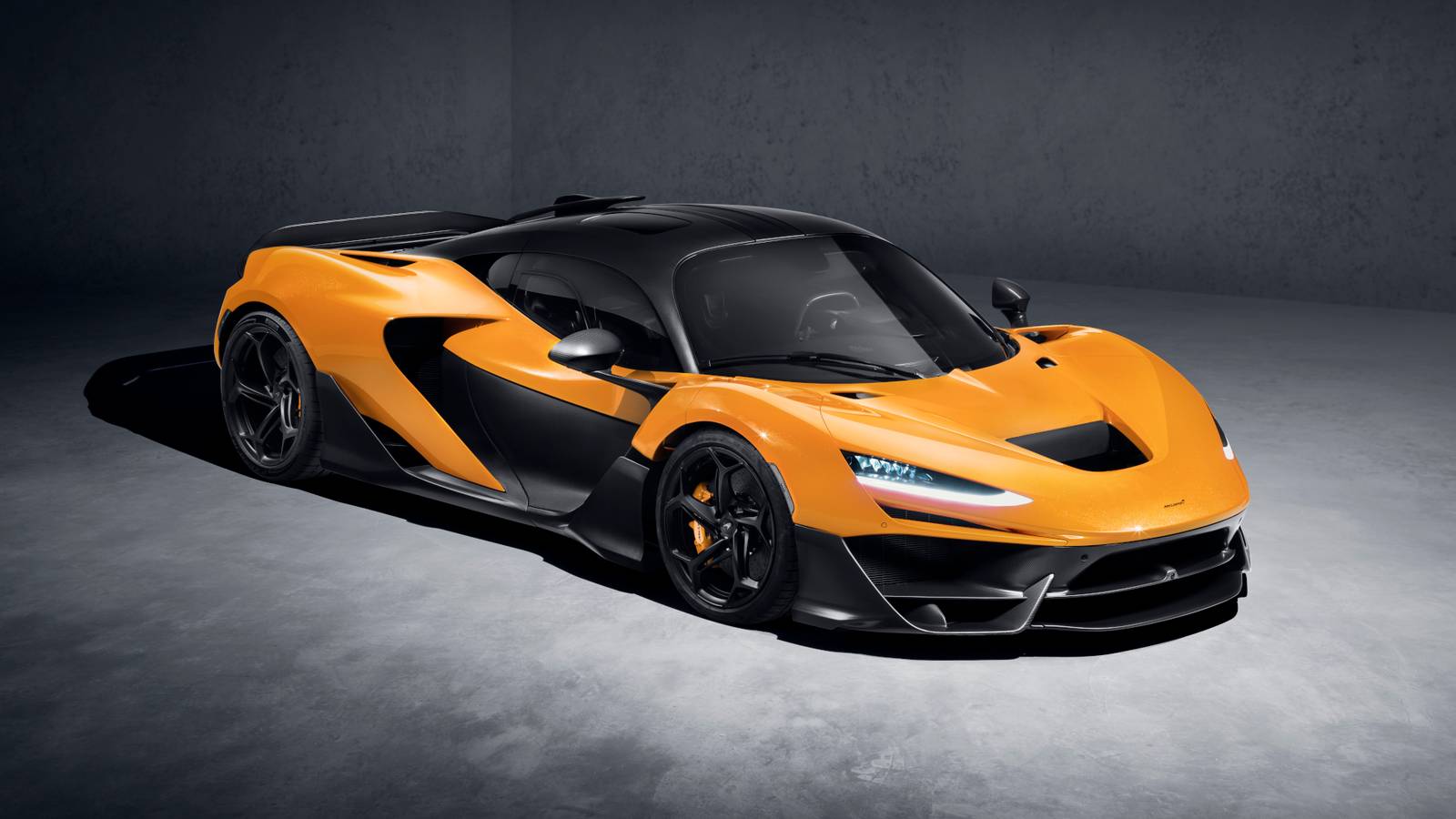 The Transmission In The McLaren W1 Is Equal Parts Cool And Weird
