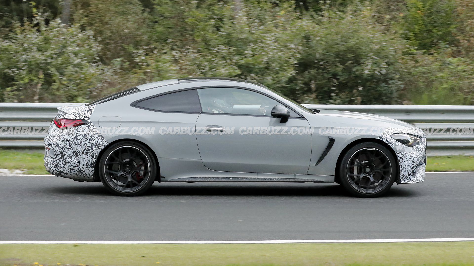 2024 Mercedes-AMG CLE 63 Coupe - Review | CarBuzz