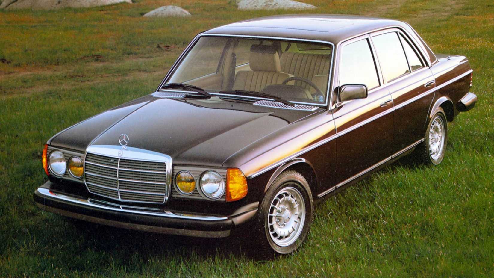 Mercedes-Benz W123 Turns 50: The Iconic Classic Car's Legacy