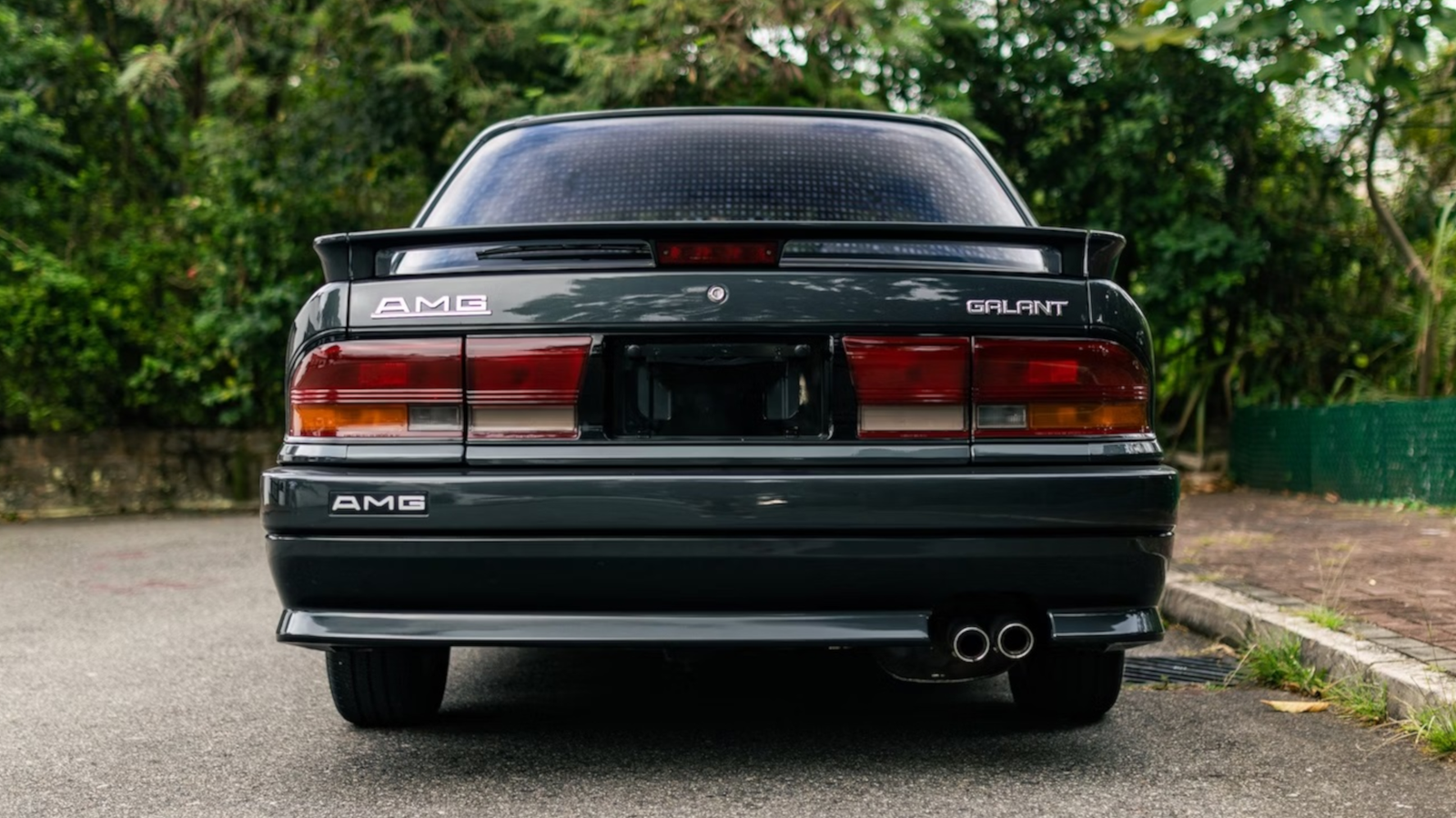 That Time Mitsubishi Turned To AMG For Help With Performance