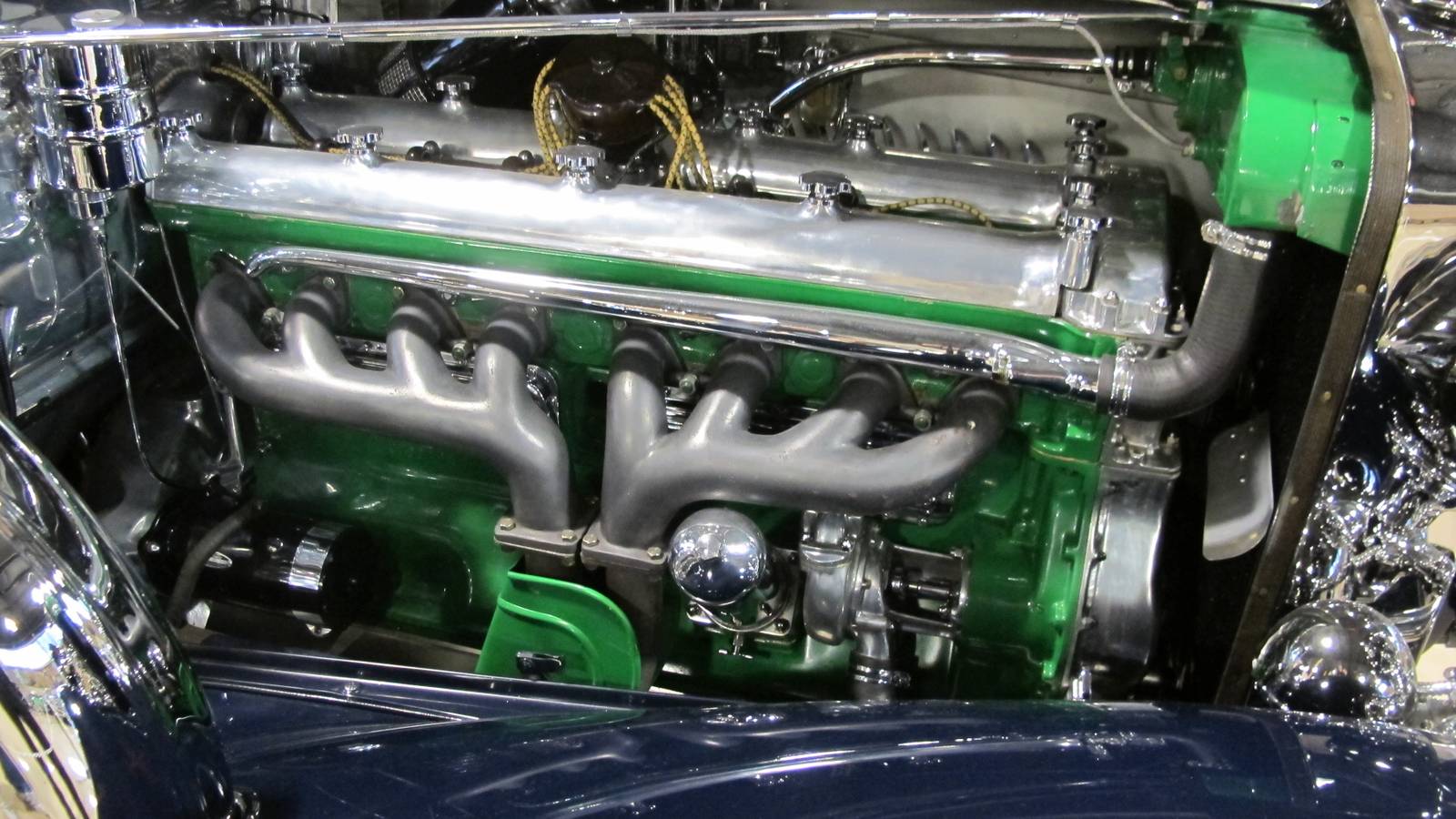 The Last Straight-8 Engines Built By American Car Manufacturers